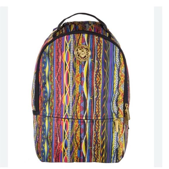 Sprayground | Bags | Sprayground Backpack The Livest One Skull Coogi ...
